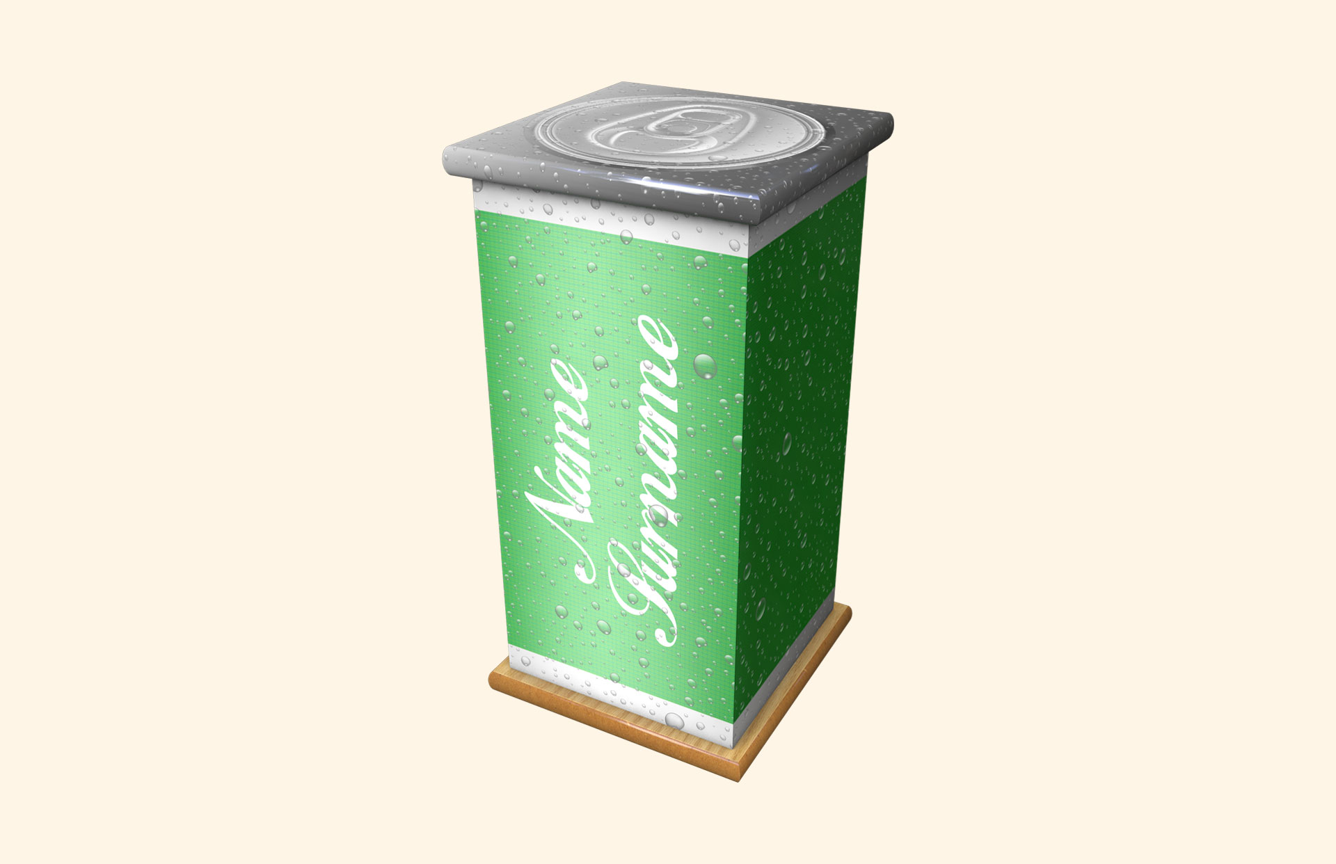 Can of Beer