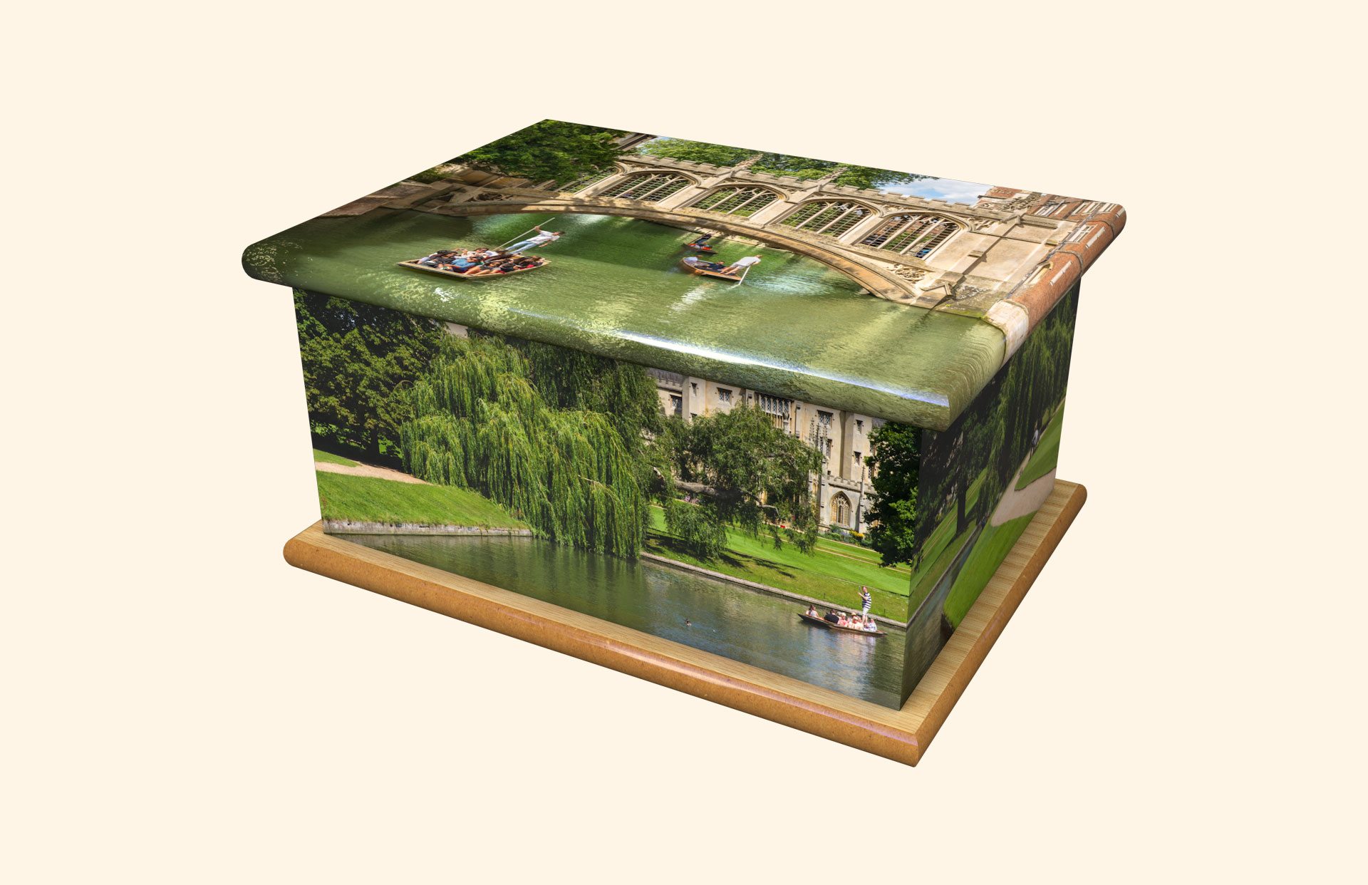 Punting on the River