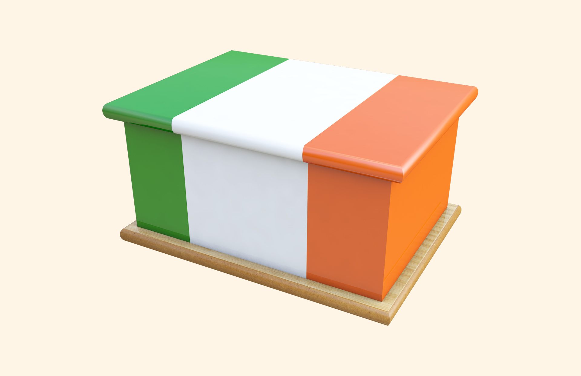 More Ashes Caskets | Personal Picture Coffins from Colourful Coffins Â ...
