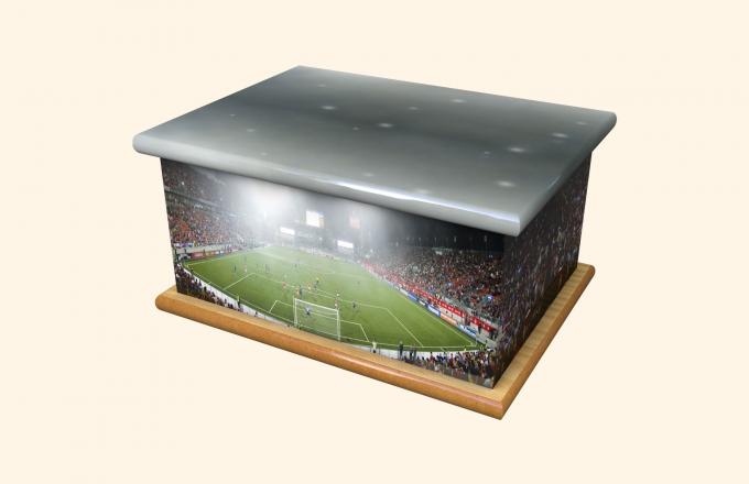 More Ashes Caskets | Personal Picture Coffins from Colourful Coffins Â ...