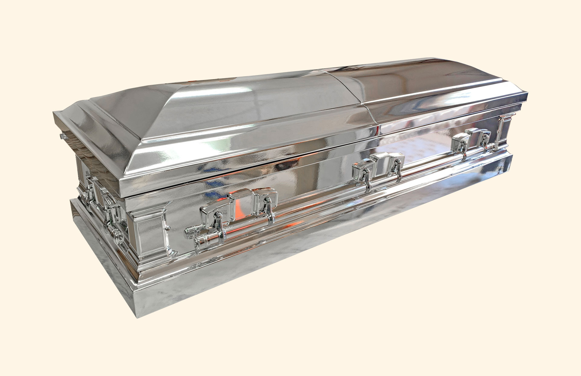 Chrome (assorted colours)