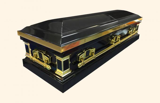 Adult Metal American Casket Designs