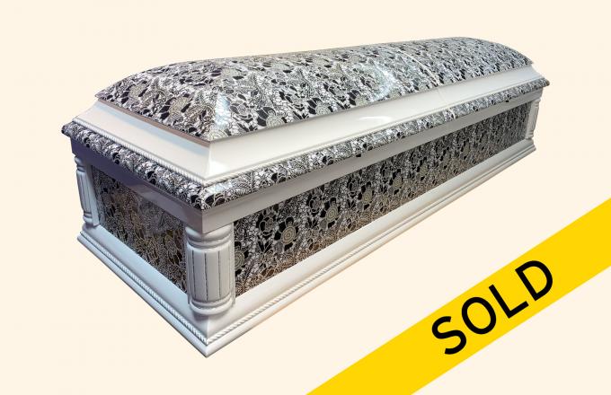 Adult Wood American Casket Designs