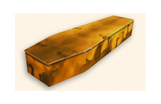 Animals and Pet Picture Coffins | Personal Picture Coffins from ...