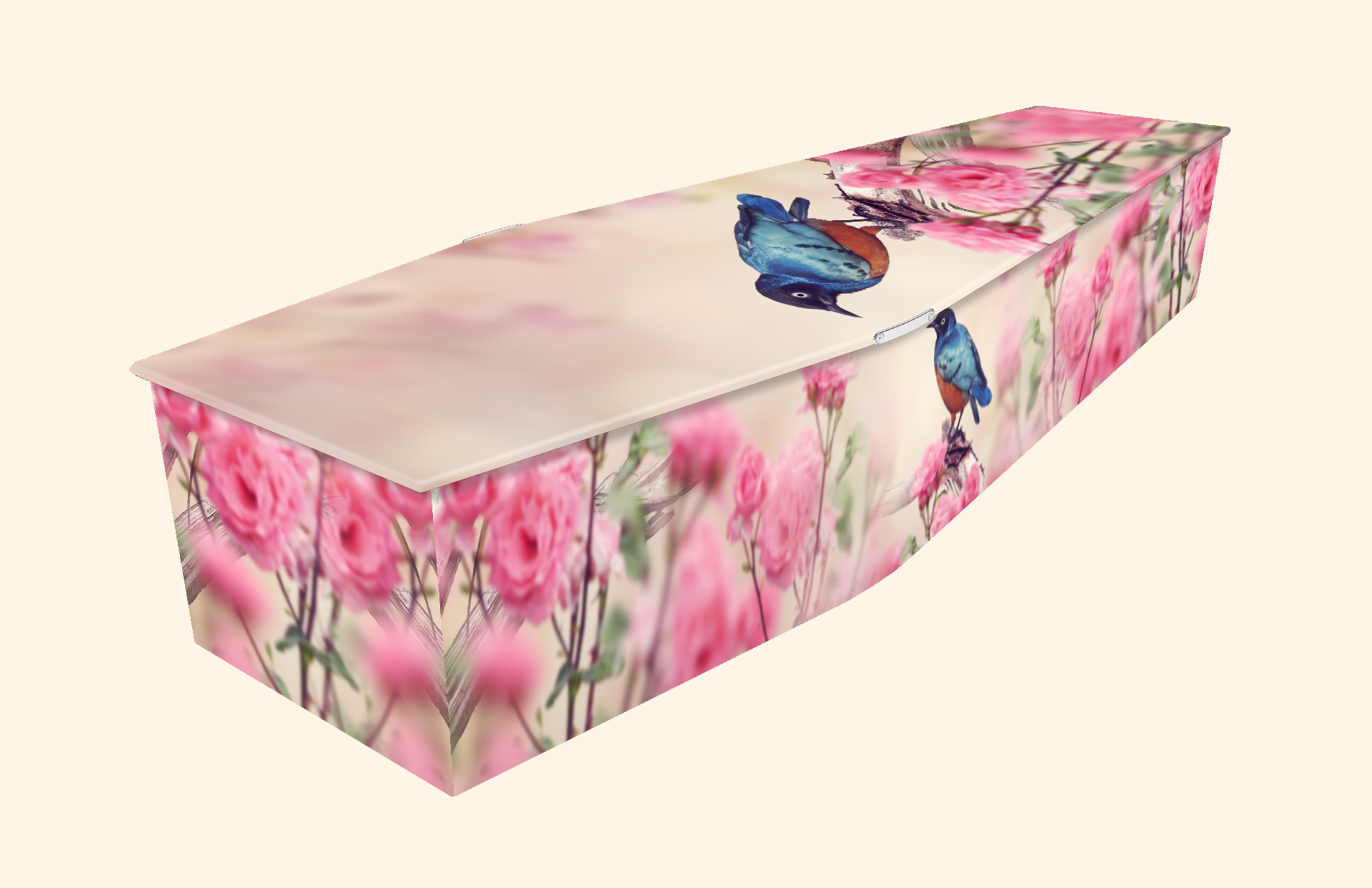 Animals and Pet Picture Coffins | Personal Picture Coffins from ...