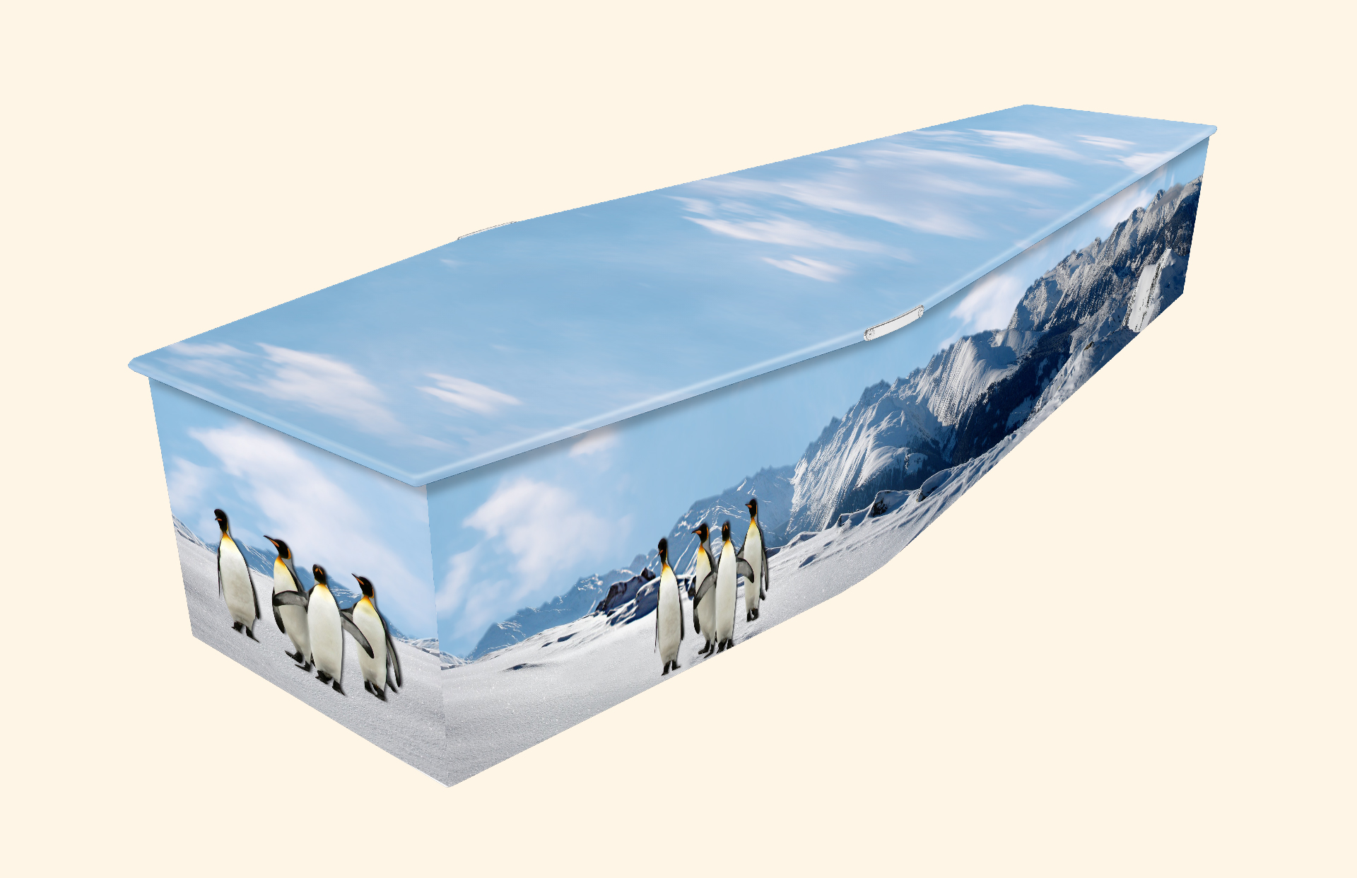 Animals and Pet Picture Coffins | Personal Picture Coffins from ...