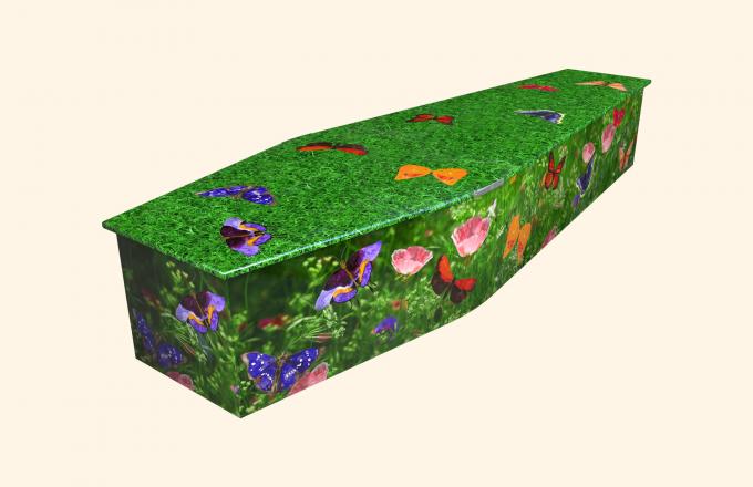 Animals and Pet Picture Coffins | Personal Picture Coffins from ...