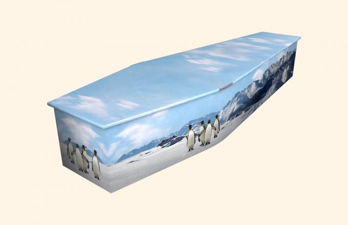 Animals and Pet Picture Coffins | Personal Picture Coffins from ...