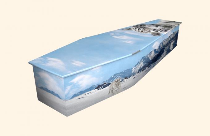 Animals and Pet Picture Coffins | Personal Picture Coffins from ...