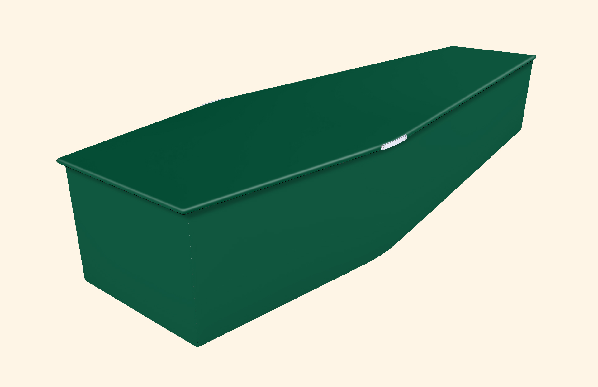 Artistic & Bespoke Picture Coffins | Personal Picture Coffins from ...