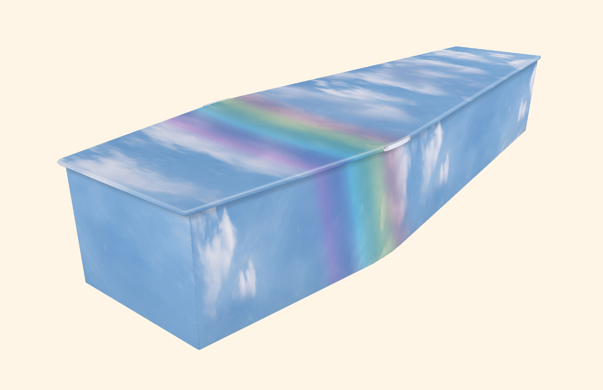 Artistic & Bespoke Picture Coffins | Personal Picture Coffins from ...