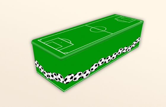 Children's Caskets & Coffins | Personal Picture Coffins from Colourful ...