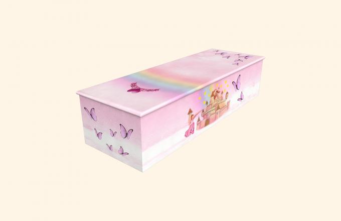 Children's Caskets & Coffins | Personal Picture Coffins from Colourful ...