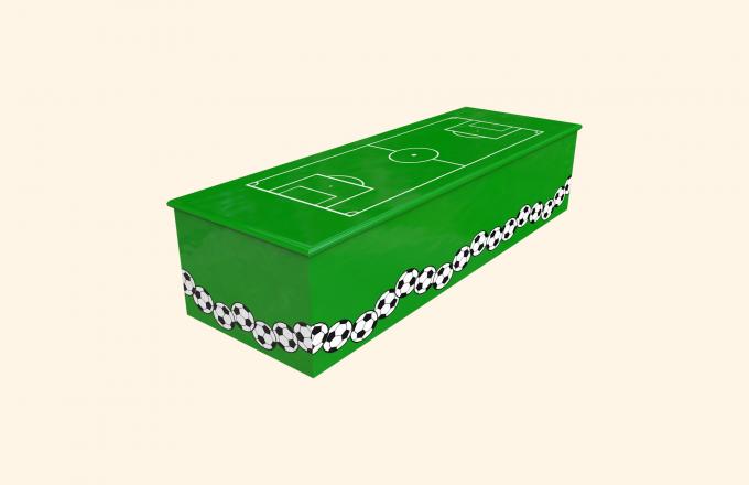 Children's Caskets & Coffins | Personal Picture Coffins from Colourful ...