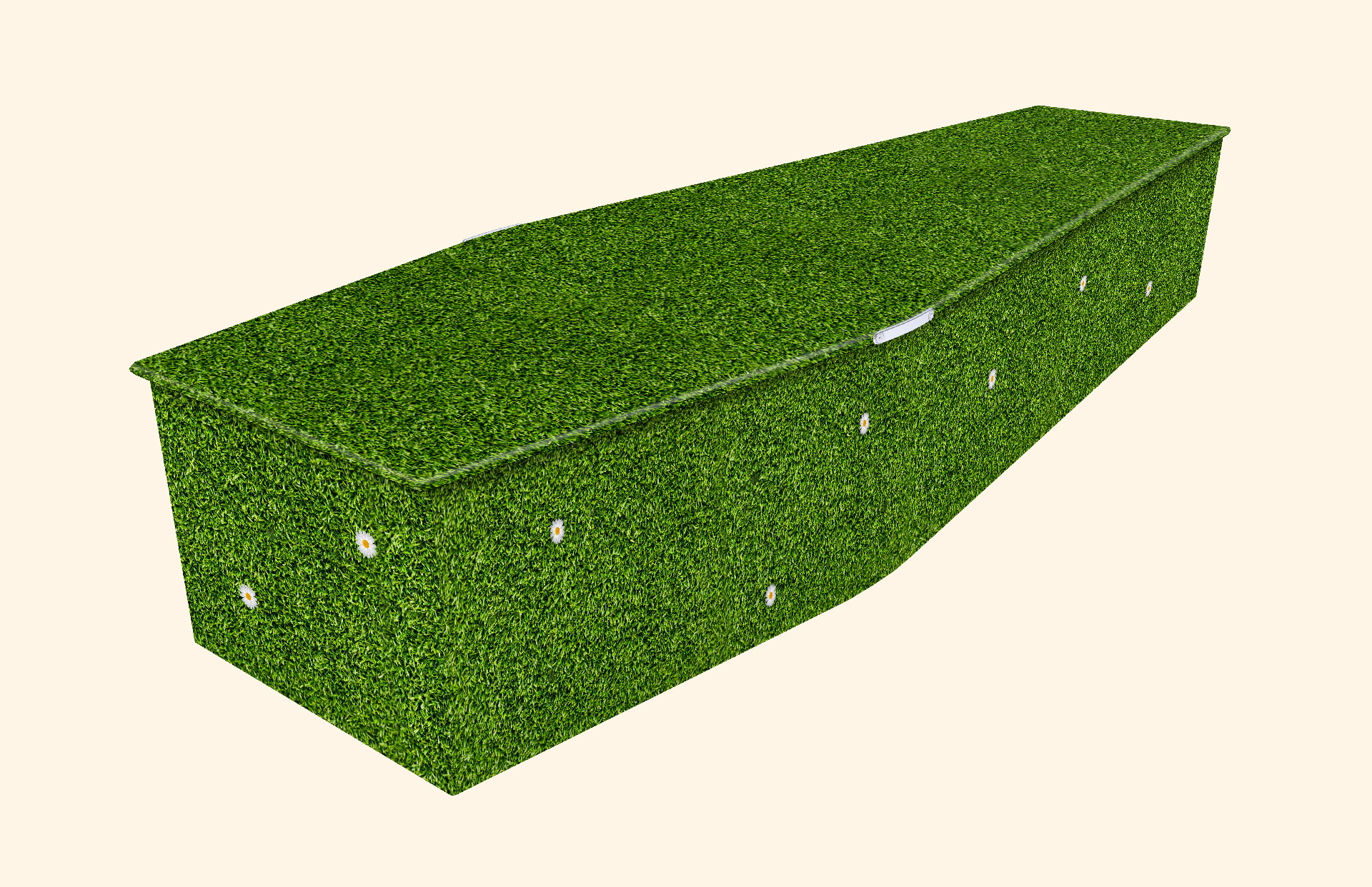 Floral Picture Coffins | Personal Picture Coffins from Colourful ...