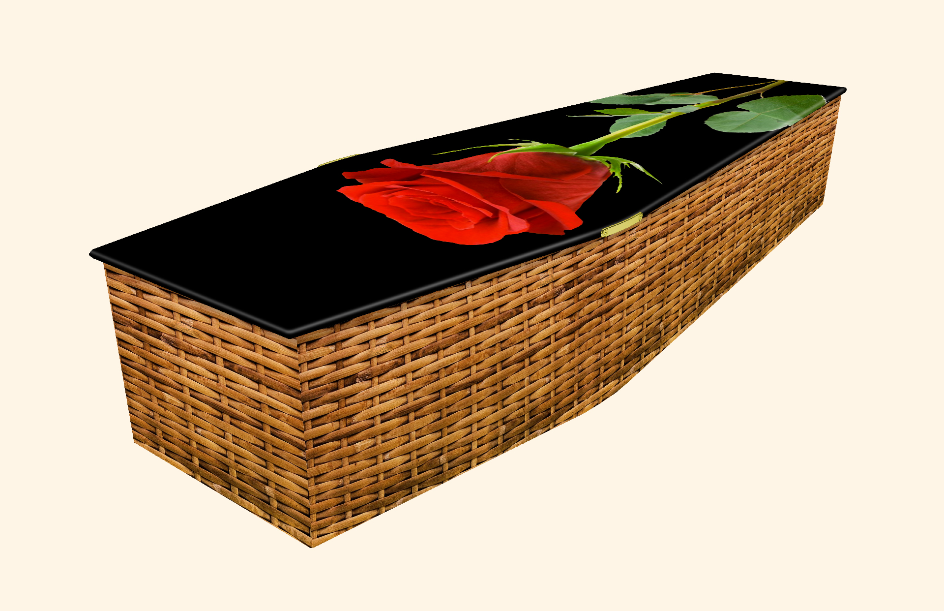 Floral Picture Coffins | Personal Picture Coffins from Colourful ...