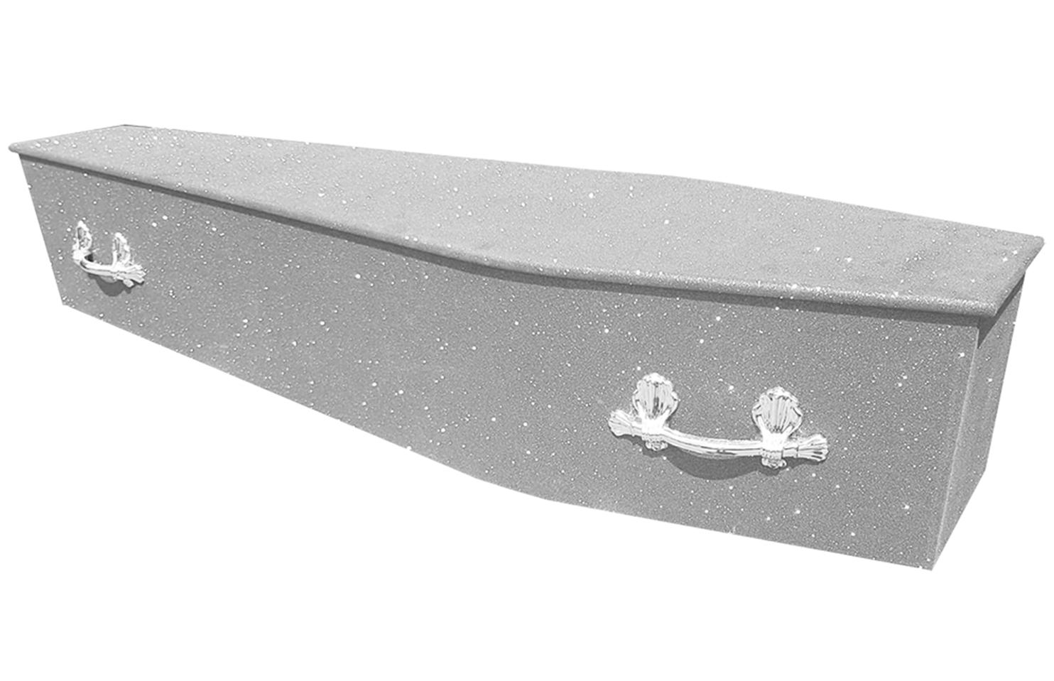 Glitter Designs | Personal Picture Coffins from Colourful Coffins ...