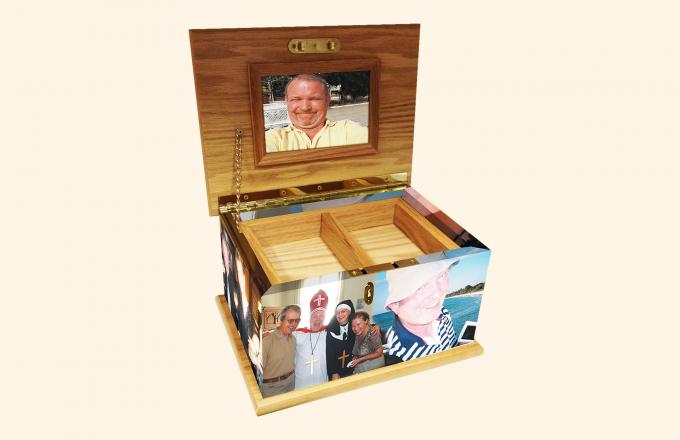 Memory Bear | Memory Teddy Bear from Colourful Coffins Â® | Tel: 01865 ...