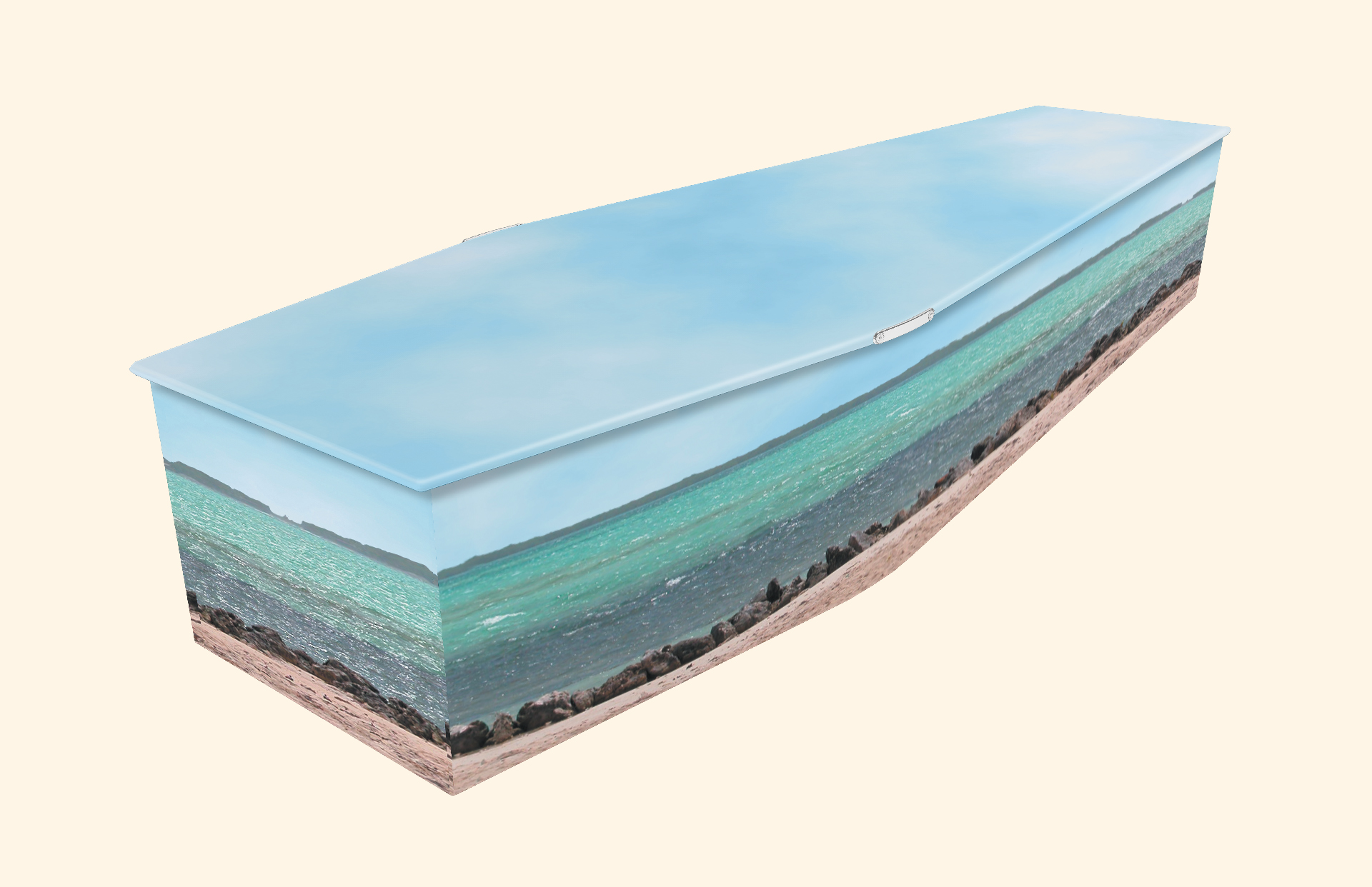 Scenic & Landscape Picture Coffins | Personal Picture Coffins from ...