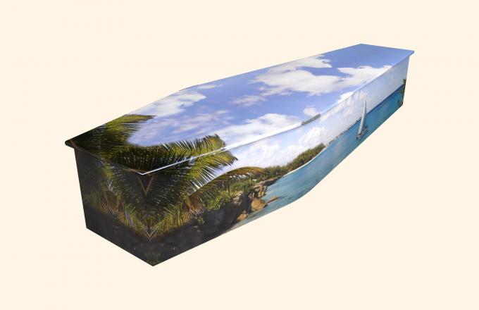 Scenic & Landscape Picture Coffins | Personal Picture Coffins from ...