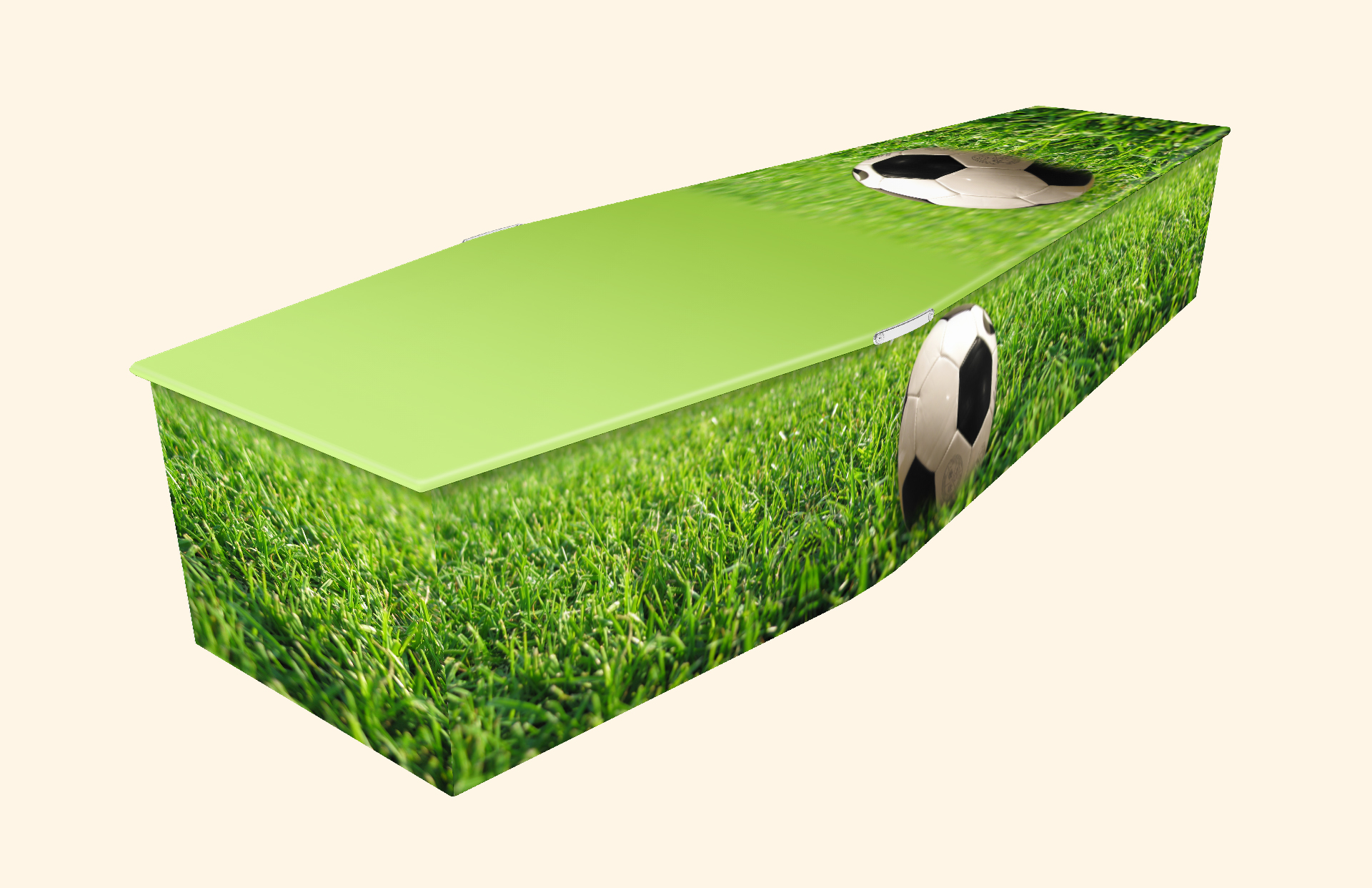 Sports Picture Coffins | Personal Picture Coffins from Colourful ...