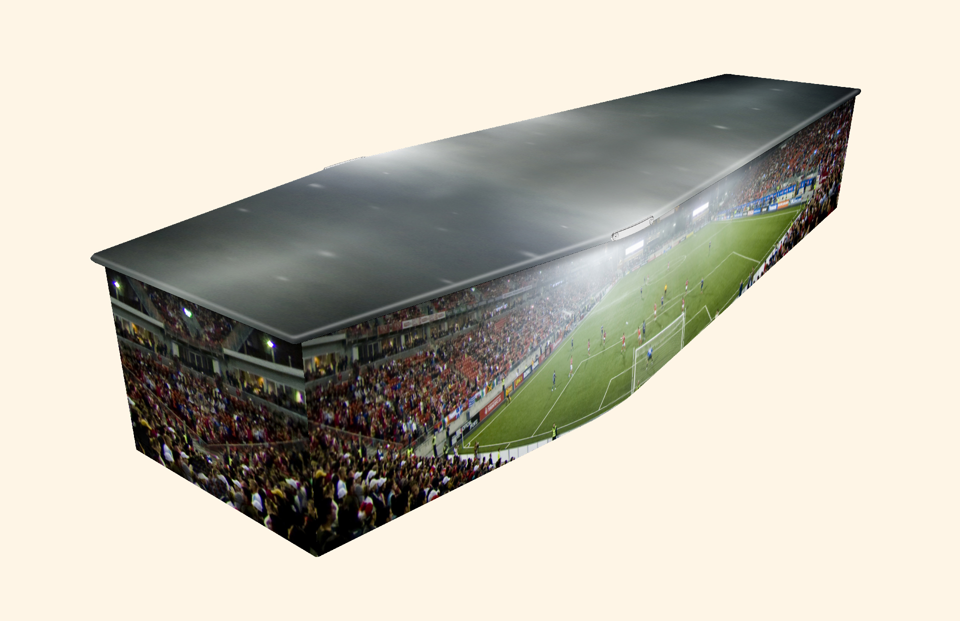 Sports Picture Coffins | Personal Picture Coffins from Colourful ...