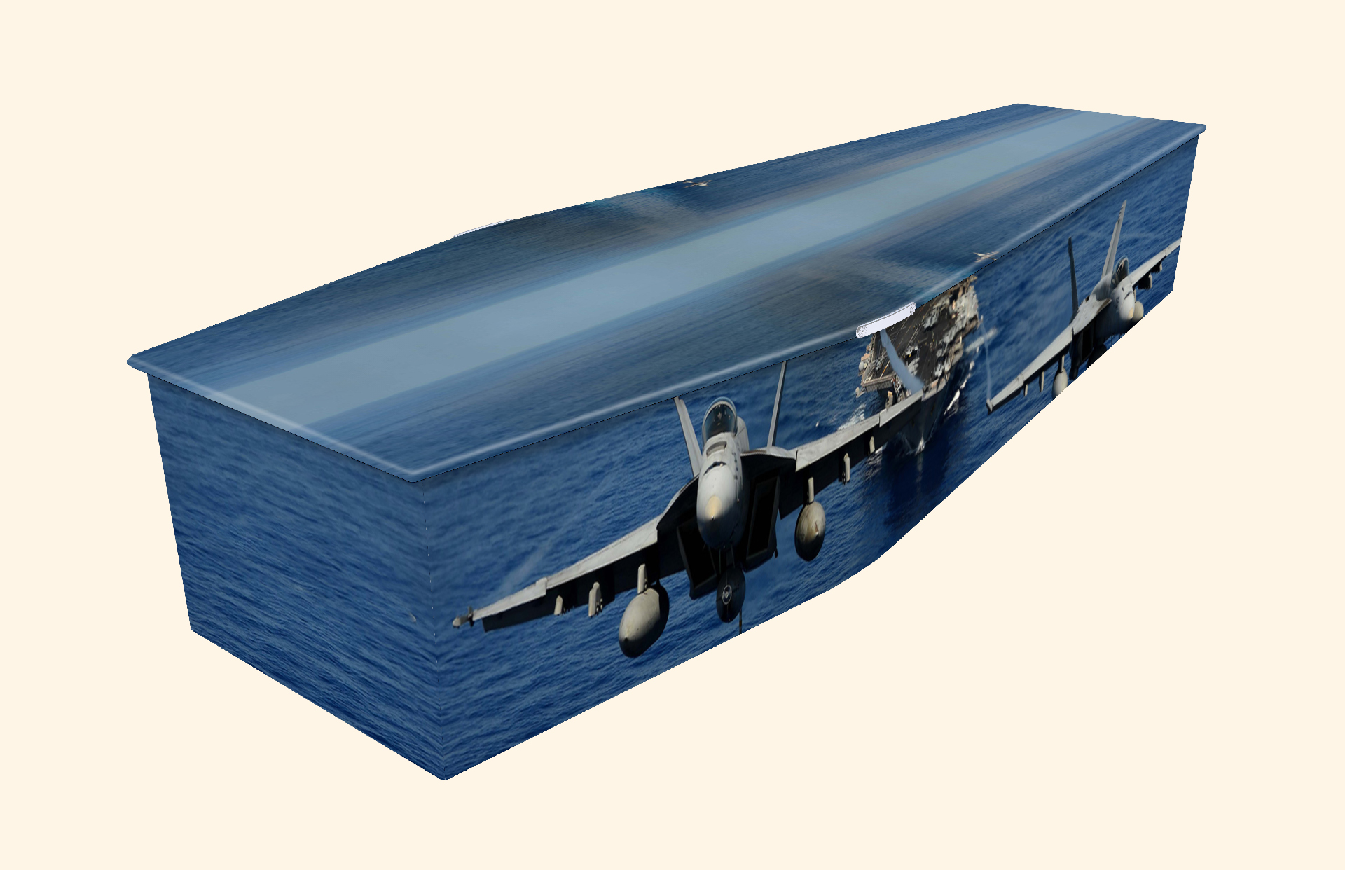Transport Picture Coffins | Personal Picture Coffins from Colourful ...