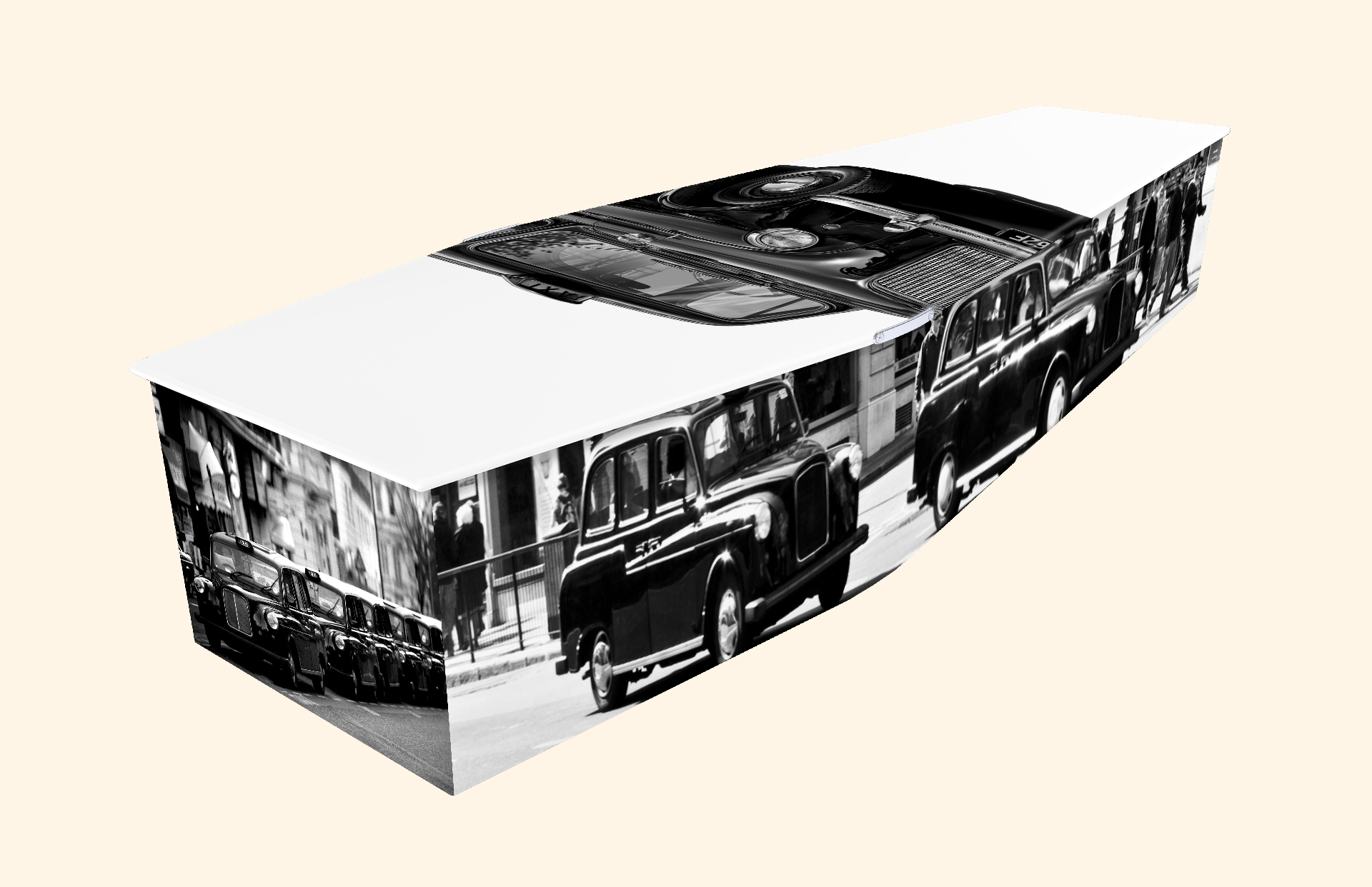 Transport Picture Coffins | Personal Picture Coffins from Colourful ...