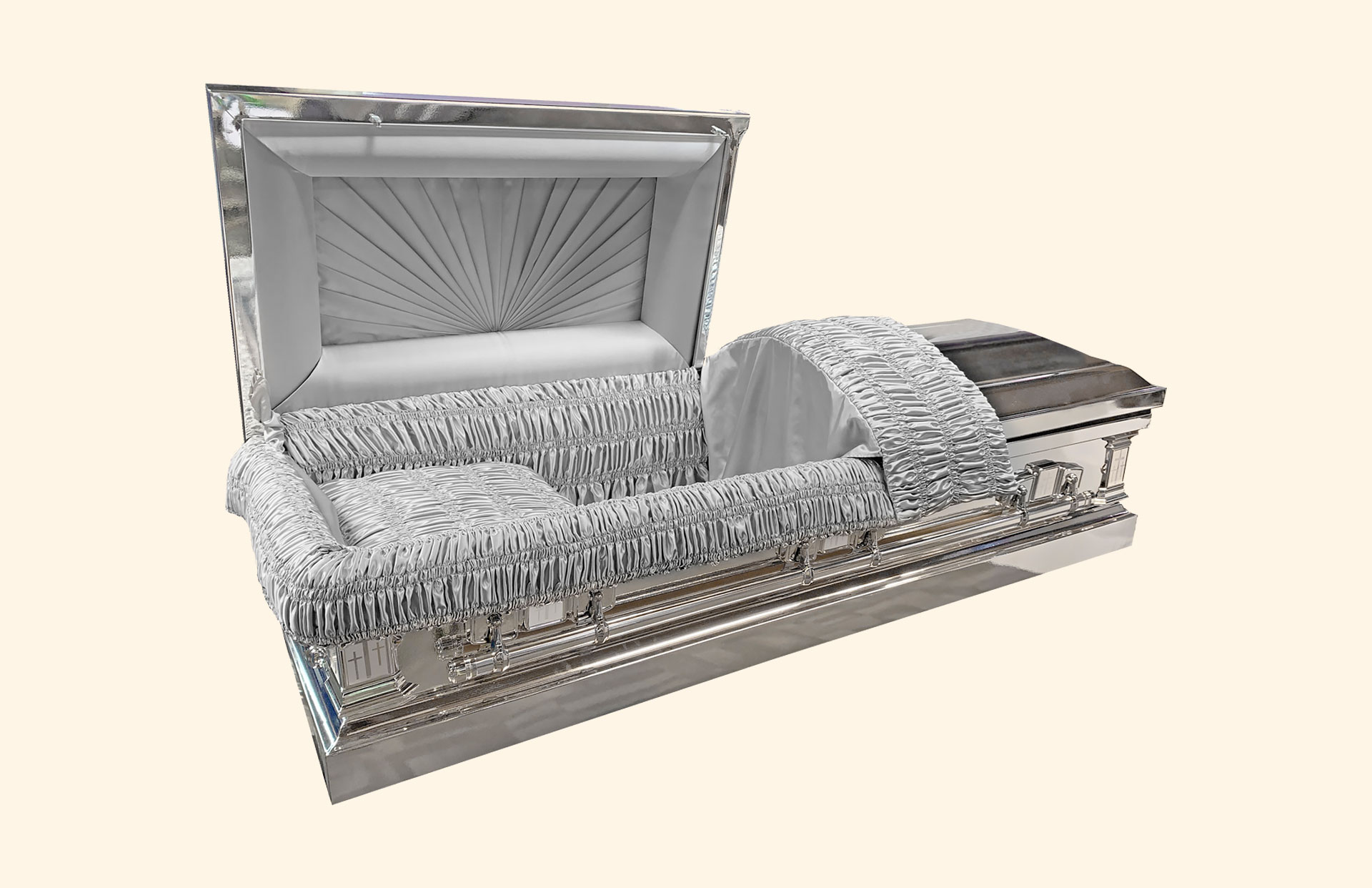 Chrome (assorted colours)