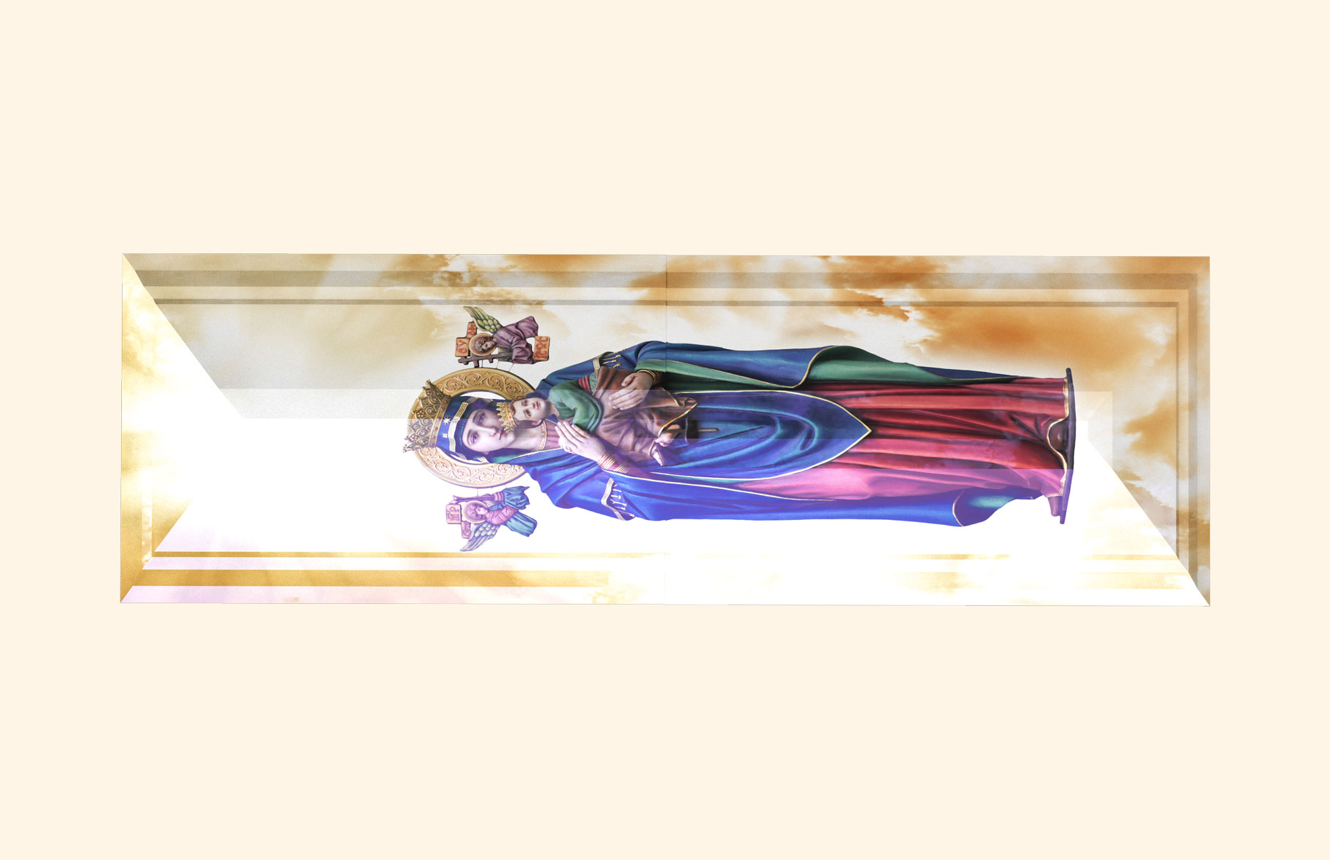 Devotion Virgin Mary