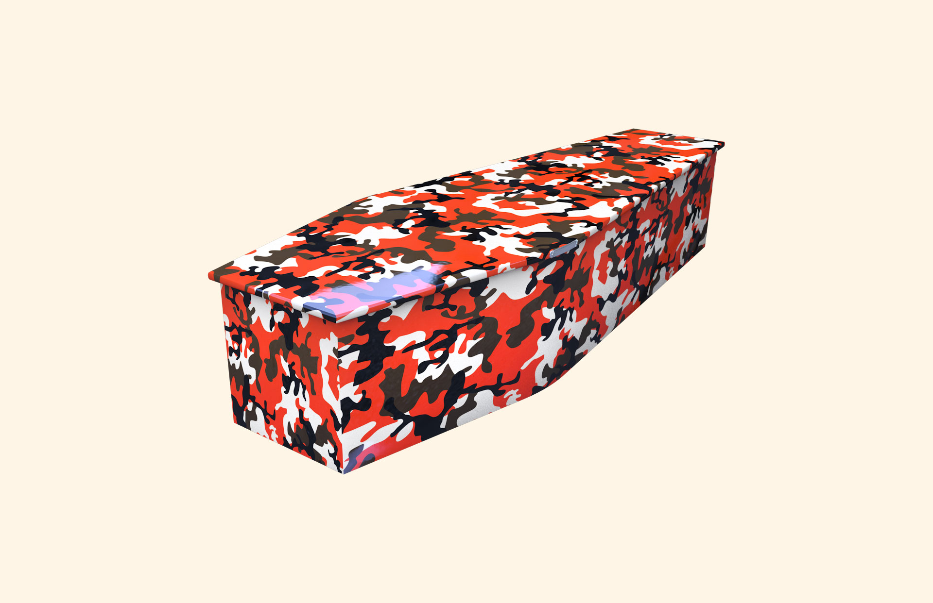 Camo (assorted colours)